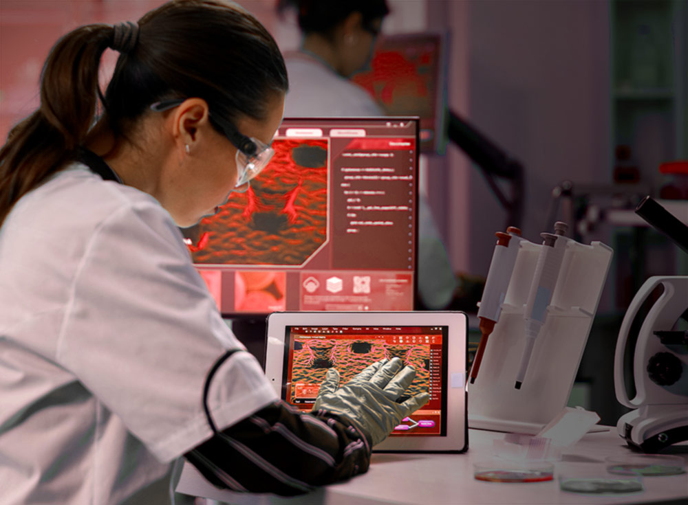 Accelerated Analytical Labs