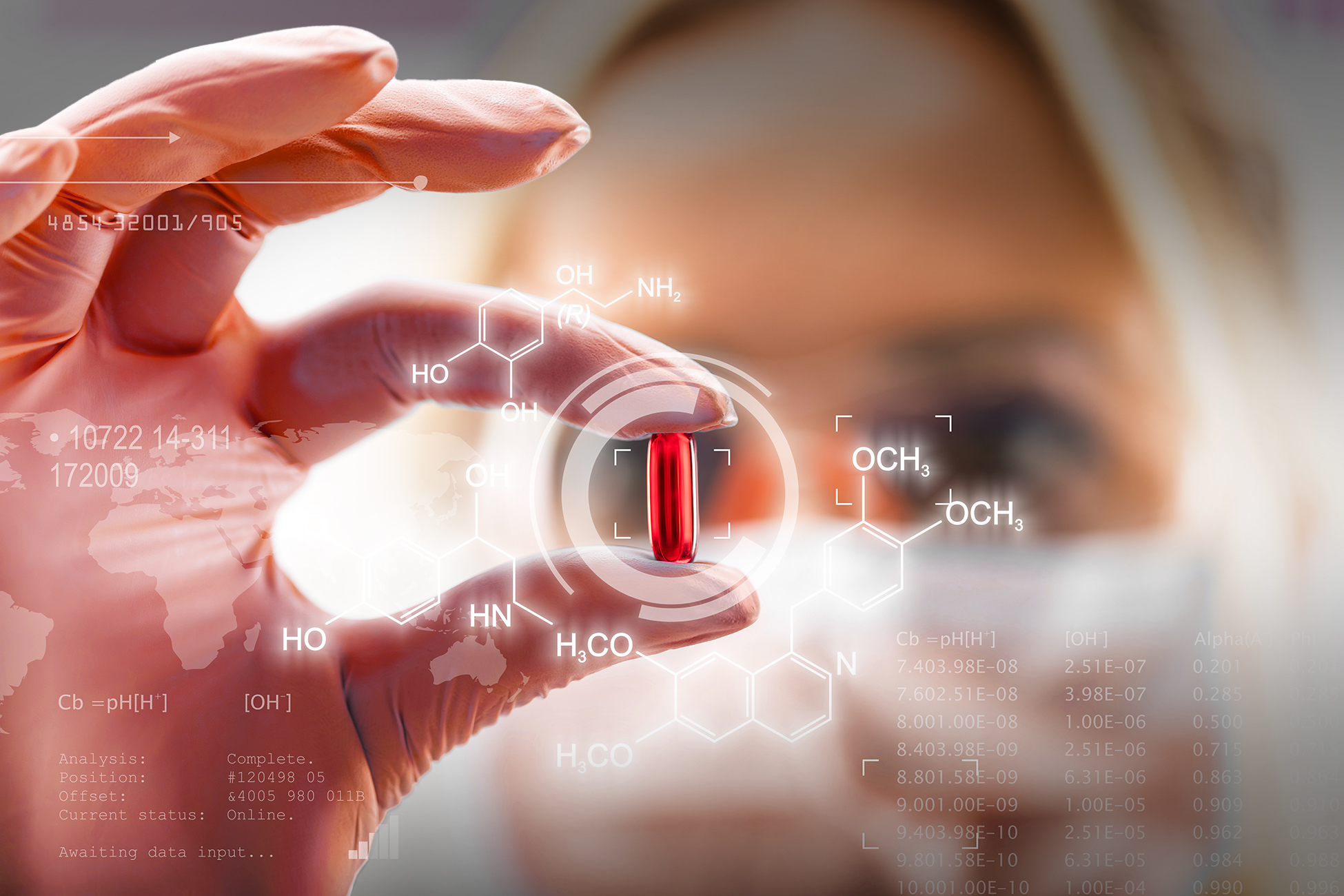 Accelerated Analytical Labs